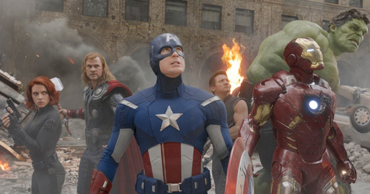 In theatres today: The Avengers - Today's Parent