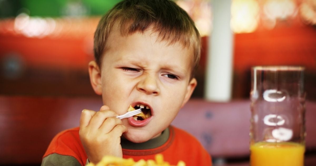 Confessions of a fast-food snob - Today's Parent