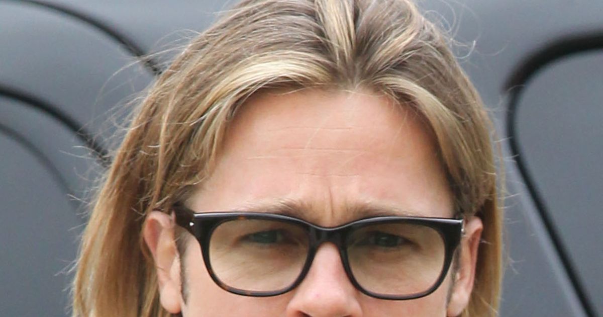 Brad Pitt: New face of Chanel No. 5 - Today's Parent