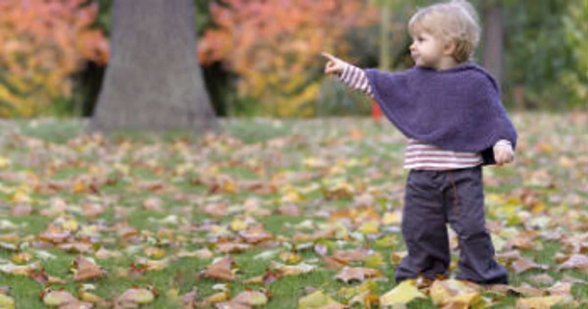 Runaway toddler: When your little one gets lost - Today's Parent