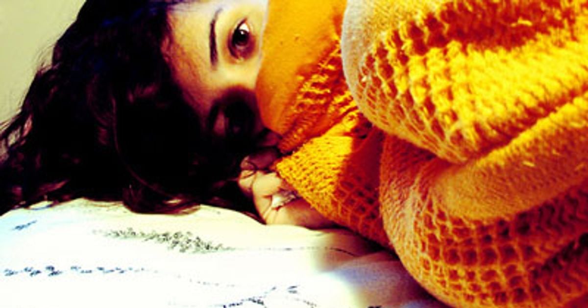 Sick-at-home mom: What to do when you're unwell? - Today's Parent