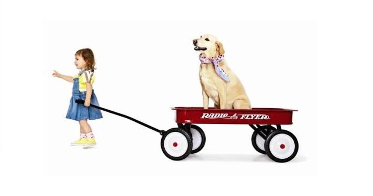 Wagons for kids: 5 sweet rides - Today's Parent