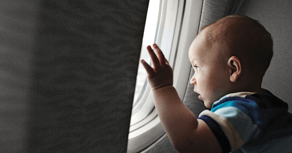 Raising a baby far from home - Today's Parent