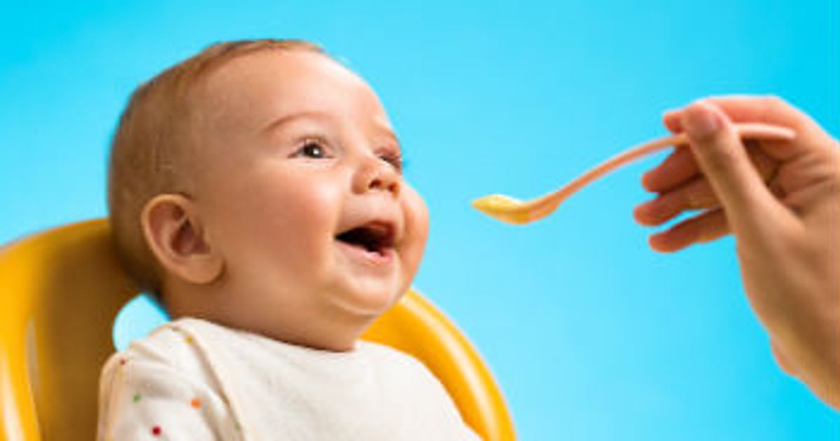 Store-bought baby food: A purée primer - Today's Parent