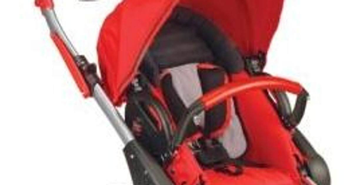RECALL: Contours Options three- and four-wheeled strollers - Today's Parent