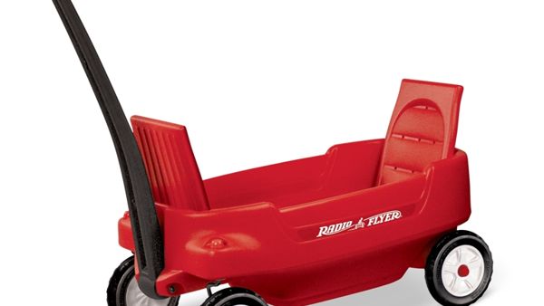 Wagons for kids: 5 sweet rides - Today's Parent - Today's Parent