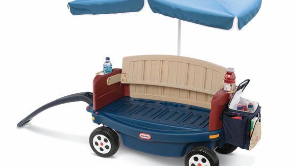 Wagons for kids: 5 sweet rides - Today's Parent - Today's Parent