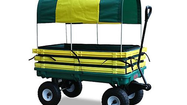 Wagons for kids: 5 sweet rides - Today's Parent - Today's Parent