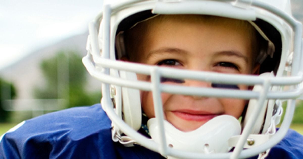 Kids and contact sports - Today's Parent