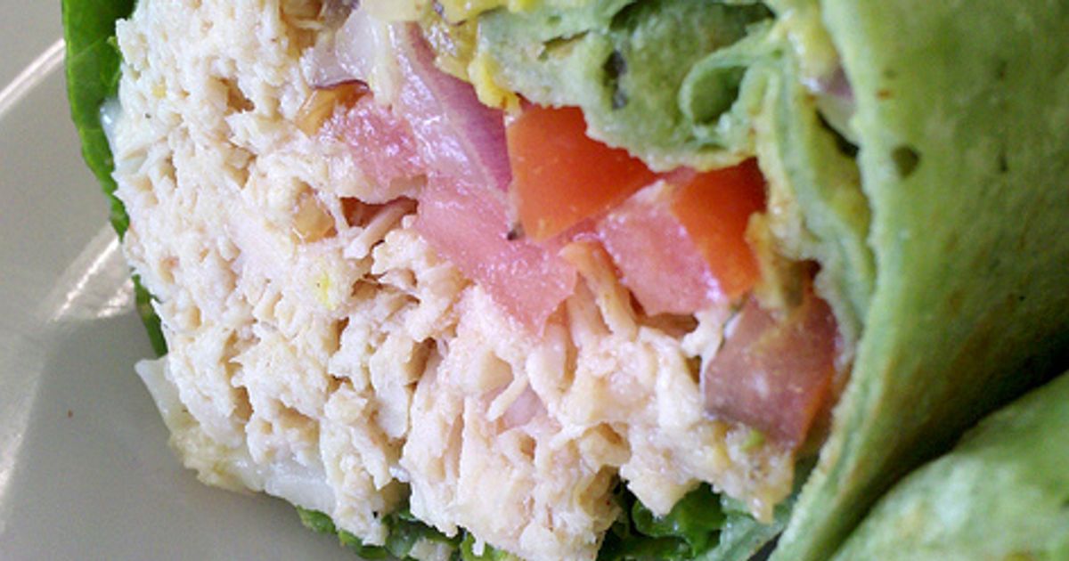 Cowboy Chicken and Corn Wraps - Today's Parent