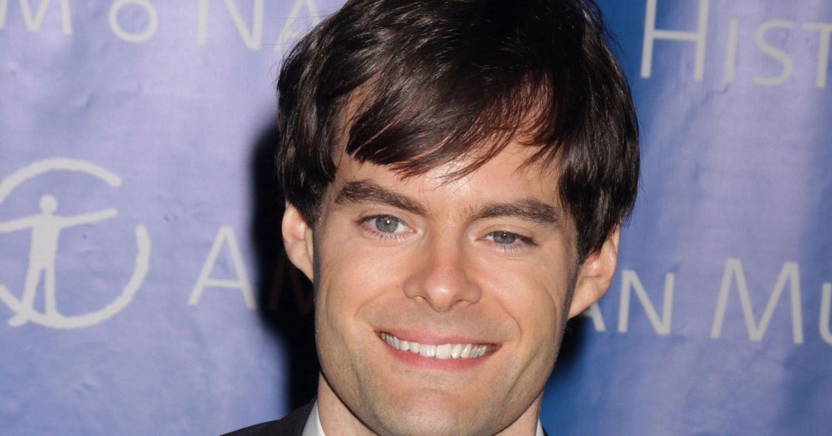 Saturday Night Live's Bill Hader welcomes his second child - Today's Parent