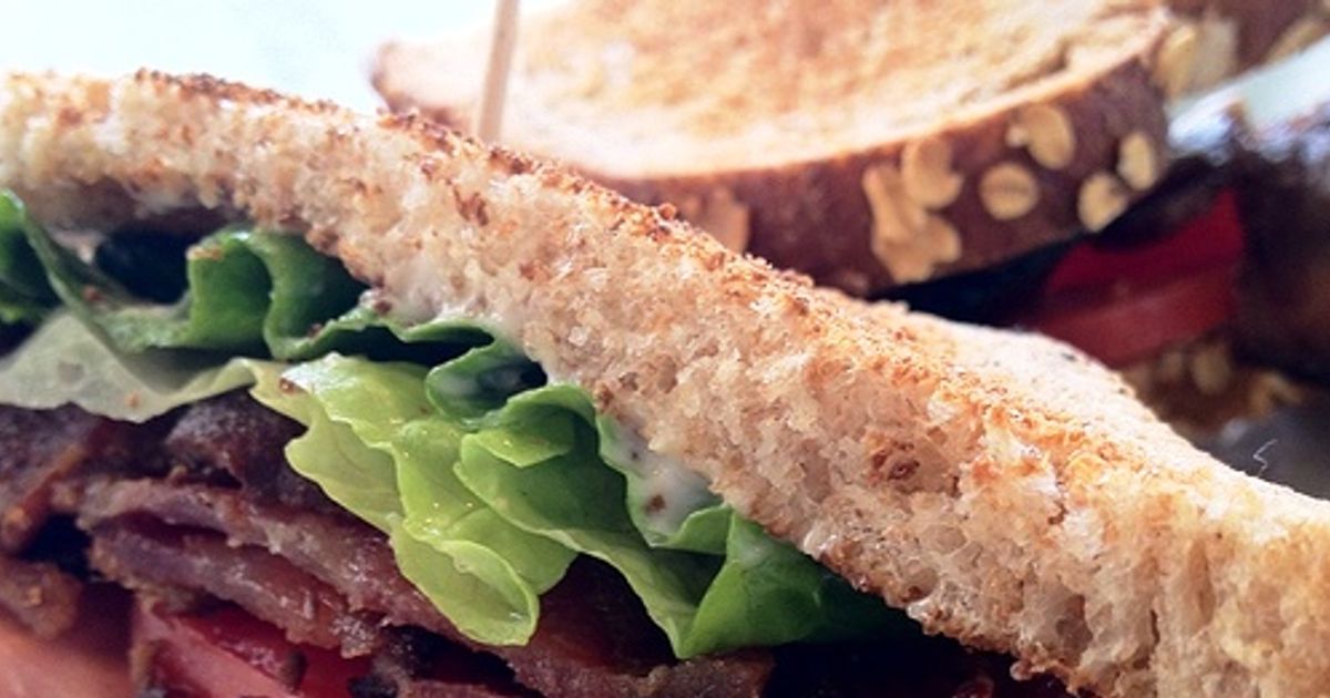 Healthy BLT - Today's Parent