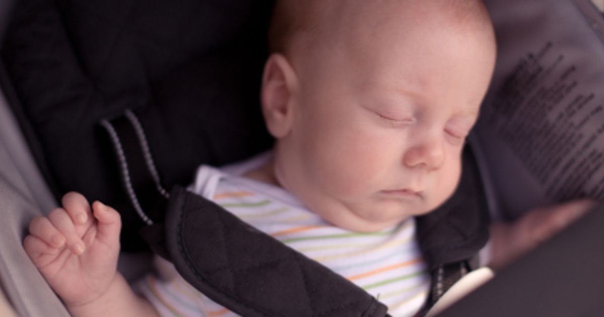 Everyday Baby - July 12, 2012 - Today's Parent