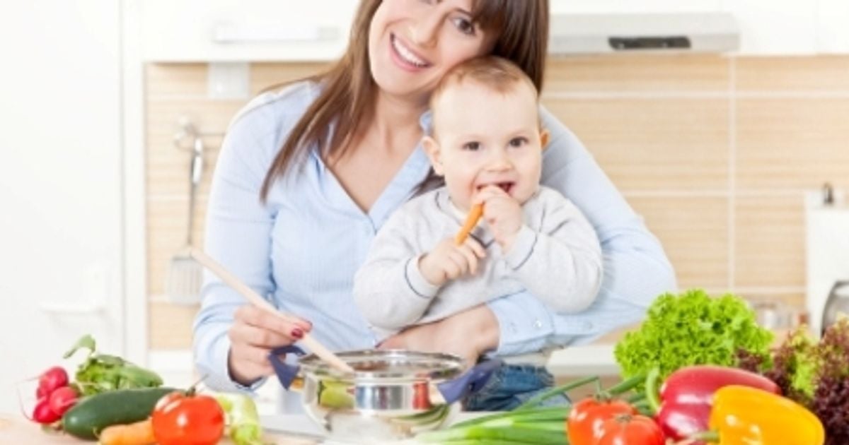 6 meals you can make with one hand - Today's Parent