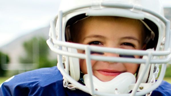 Kids and contact sports - Today's Parent