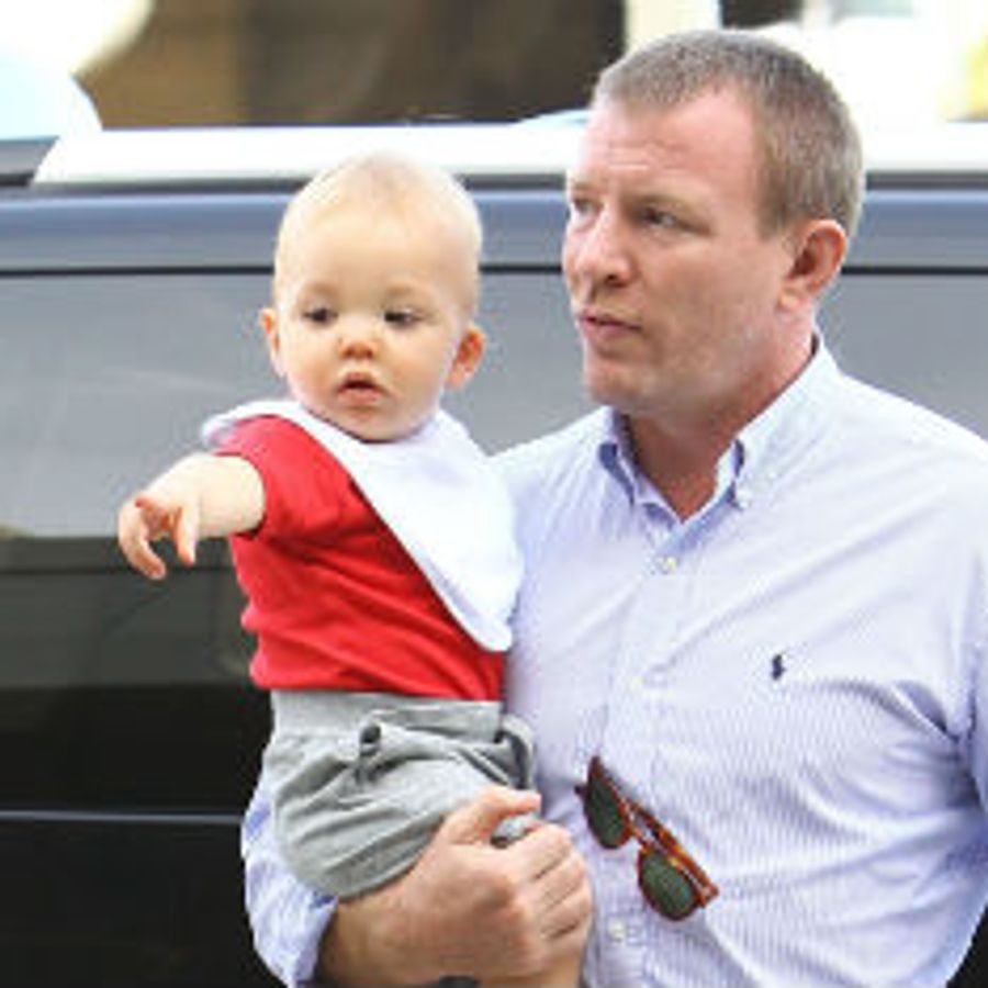 Guy Ritchie Children