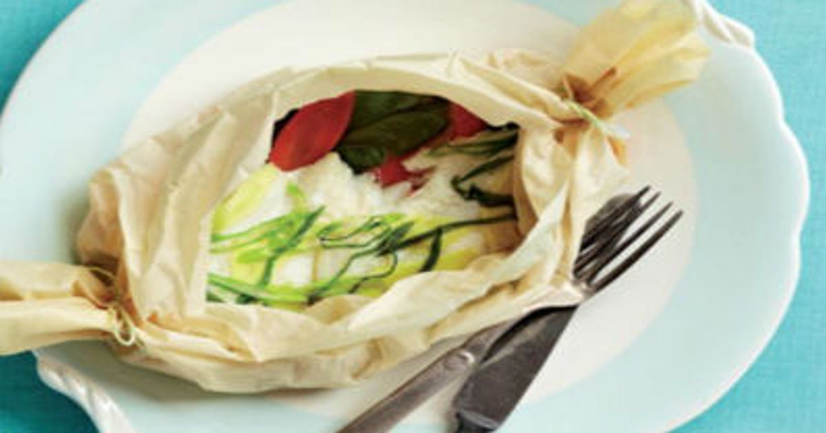 Cooking in packets: 7 no-mess meals - Today's Parent