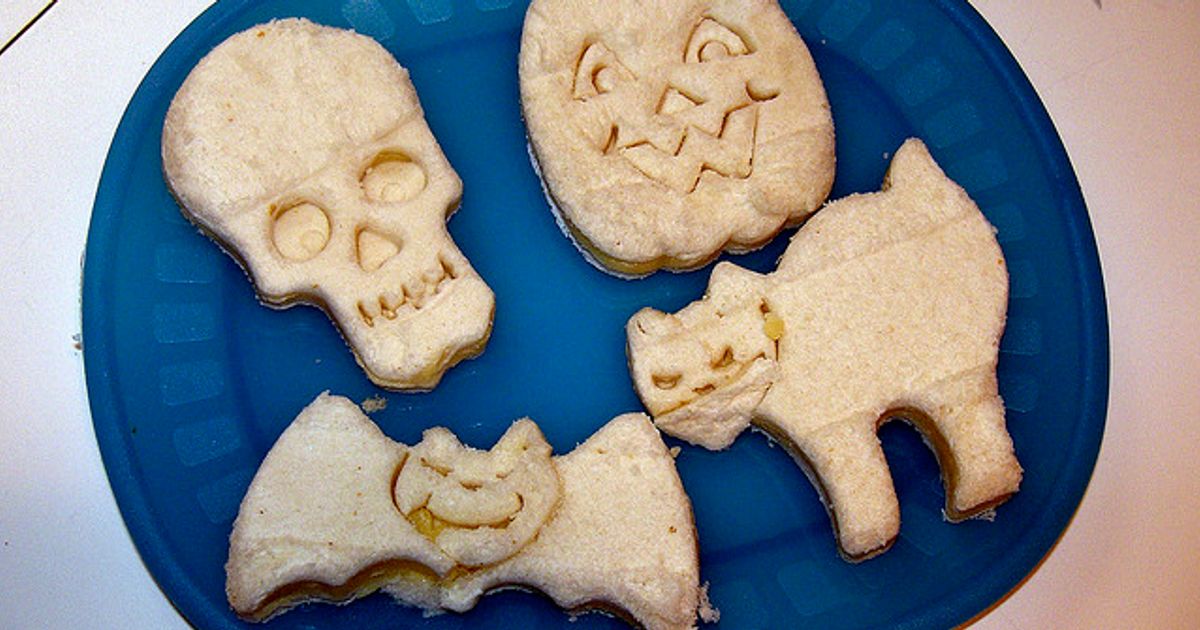 Bone Chillin' Sandwiches - Today's Parent