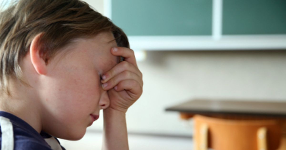 Are our children under too much pressure at a younger age? - Today's Parent