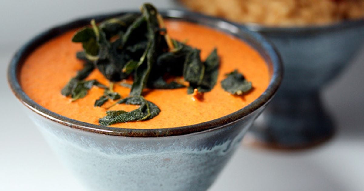 Curry Dip - Today's Parent