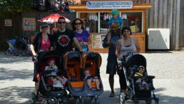 Do your kids enjoy family attractions? - Today's Parent