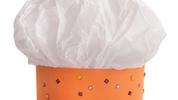 Craft: Chef's hat - Today's Parent