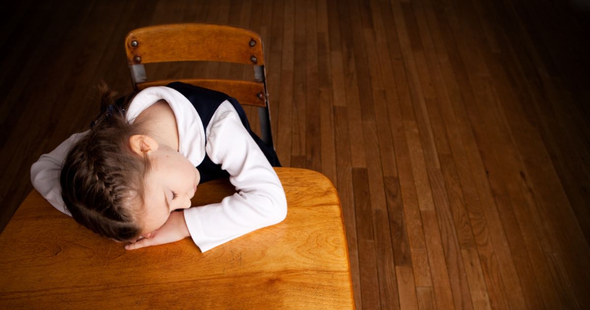 Get back in the routine: 7 simple steps to help the back-to-school ...