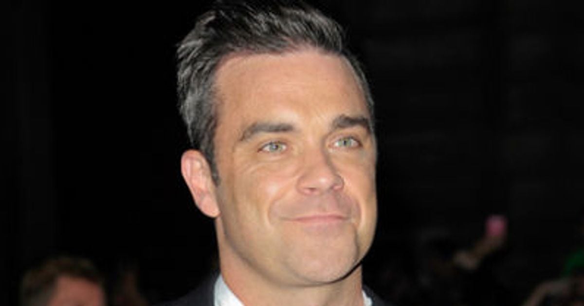 Singer Robbie Williams is a dad! - Today's Parent
