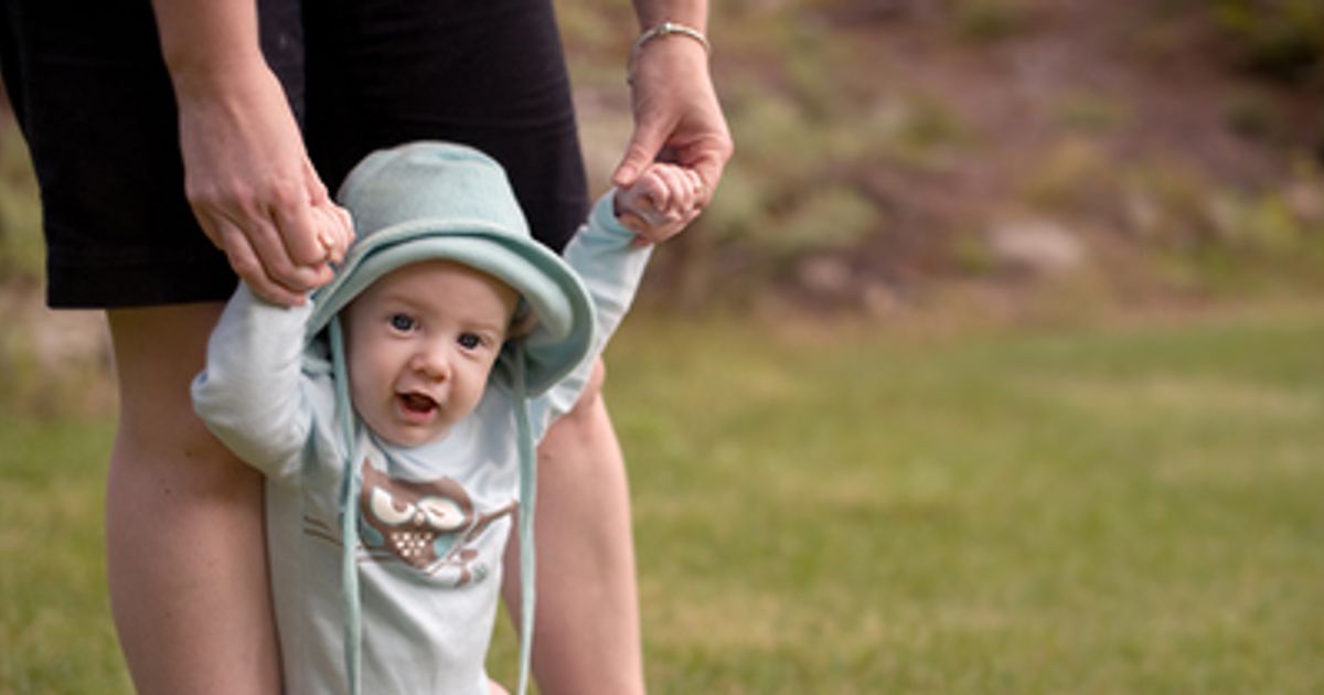 Everyday Baby - September 3, 2012 - Today's Parent