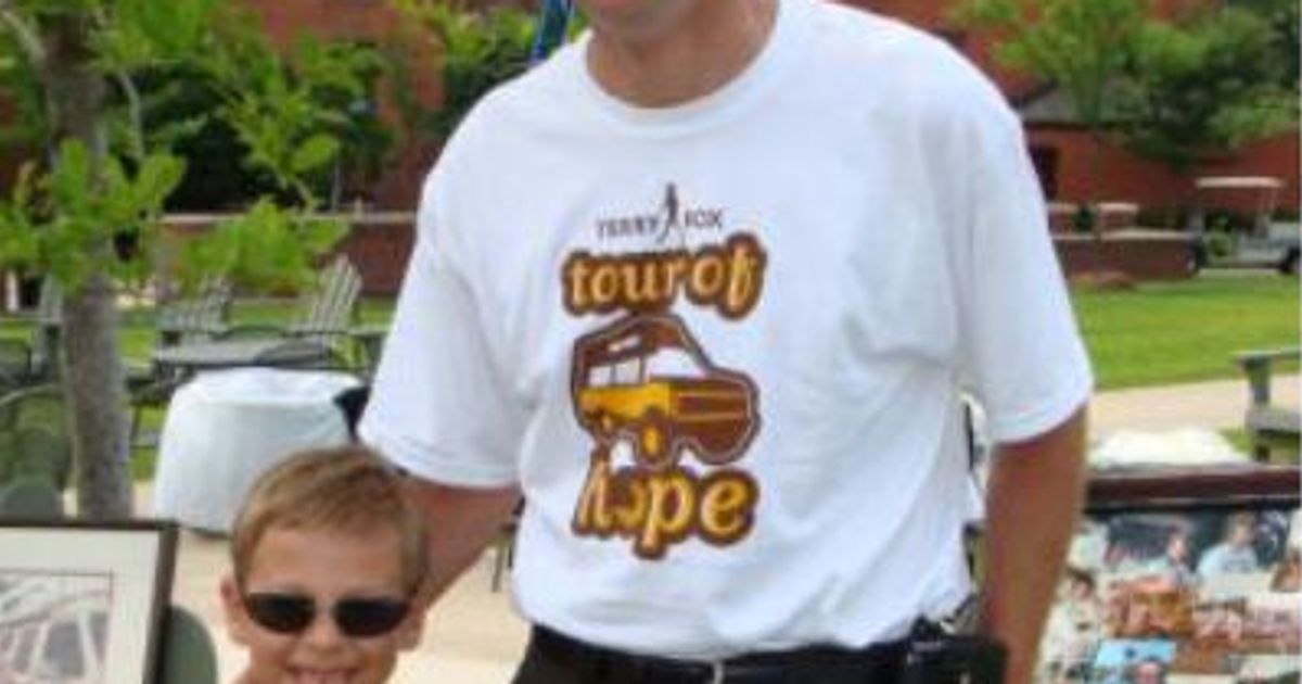 Finding inspiration in heroes like Terry Fox - Today's Parent