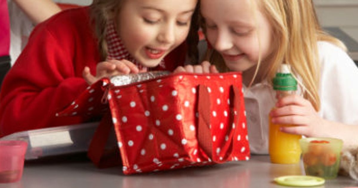 School lunches: How do you get kids to eat them? - Today's Parent