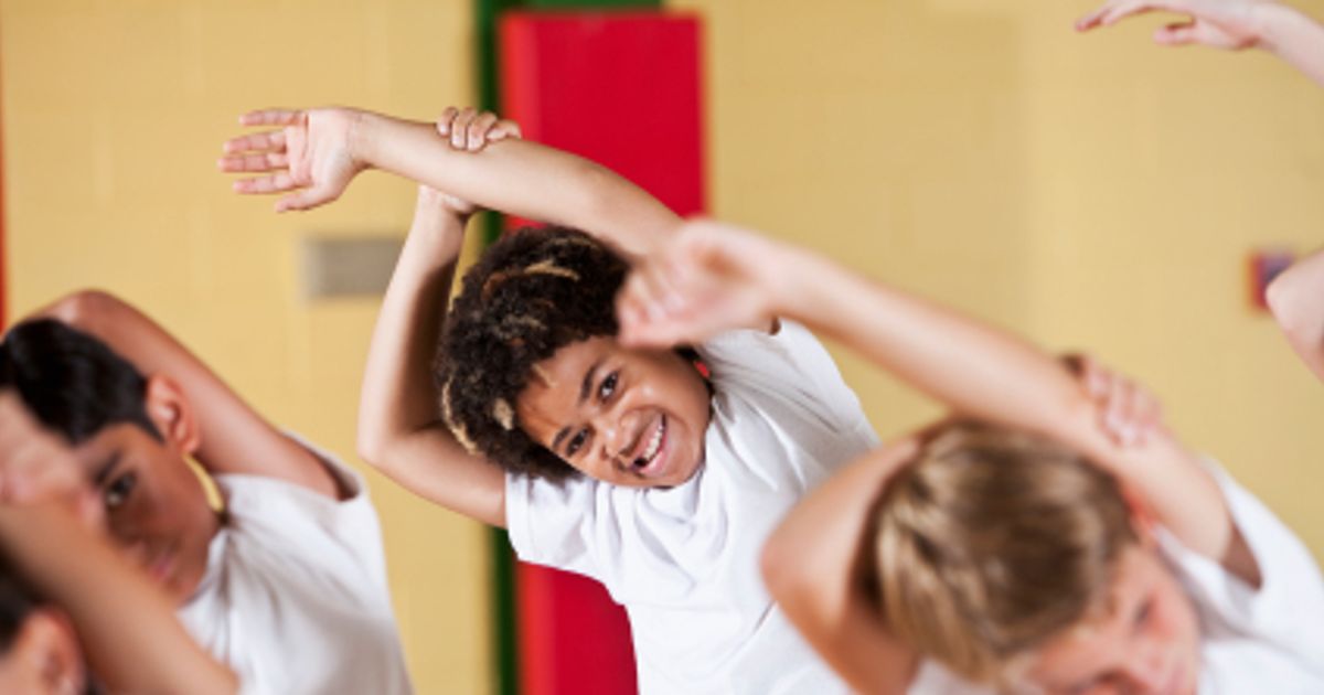 Exercise: The secret to success at school - Today's Parent