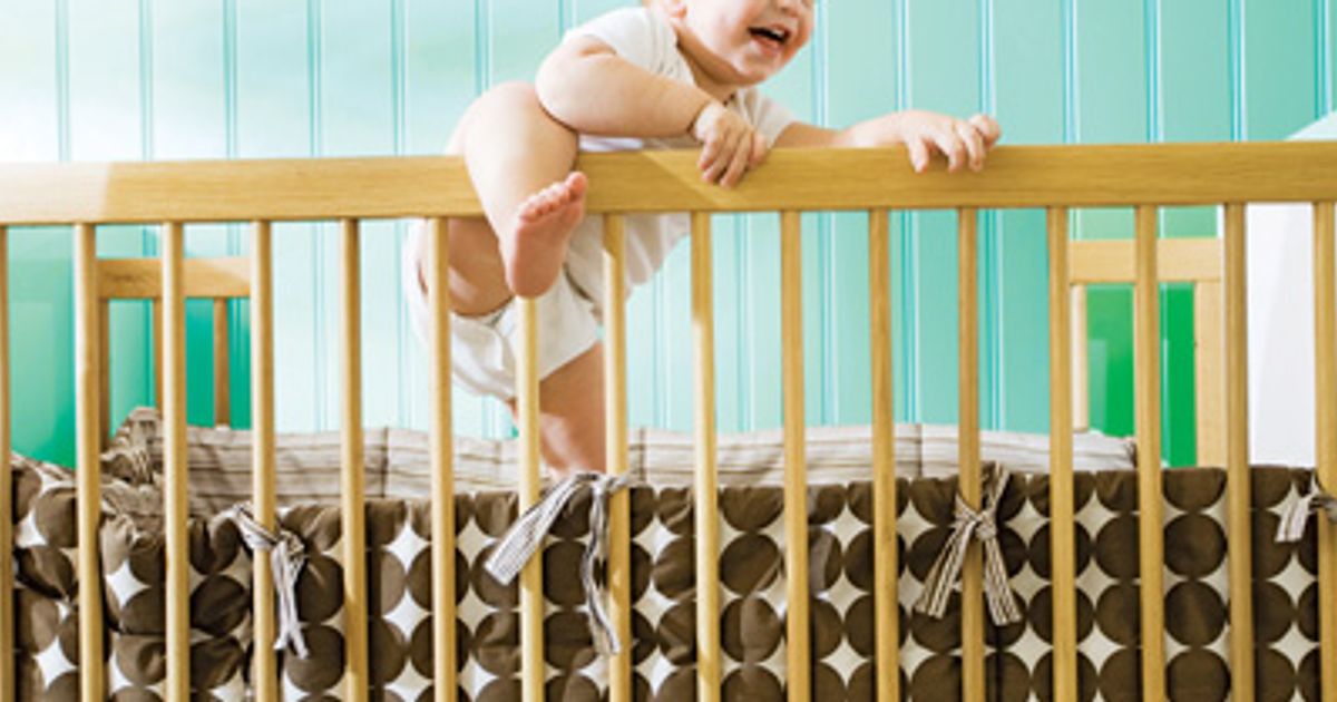Babyproofing: Should you do it? - Today's Parent