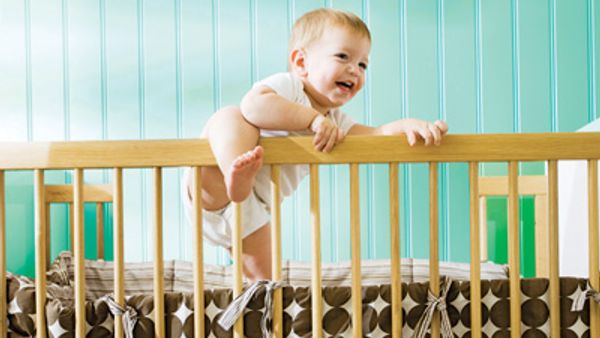Babyproofing: Should you do it? - Today's Parent