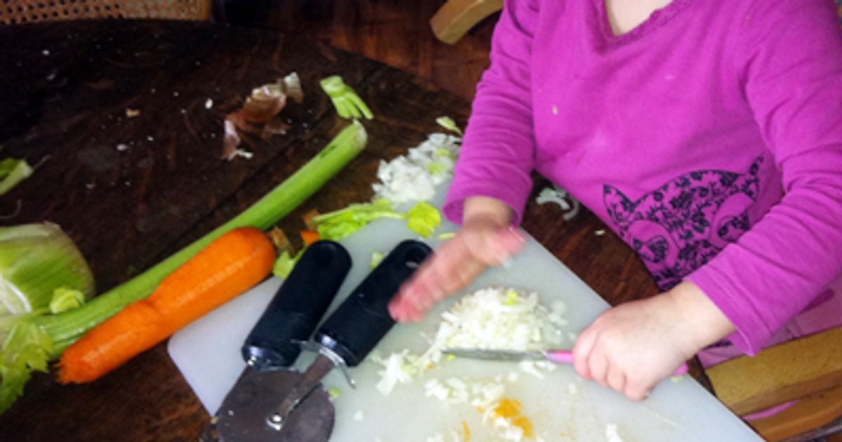 Kids in the kitchen: 6 tips from a stay-at-home mom - Today's Parent