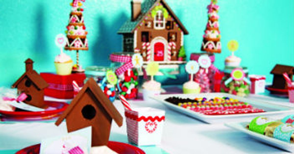 How to throw a gingerbread party - Today's Parent