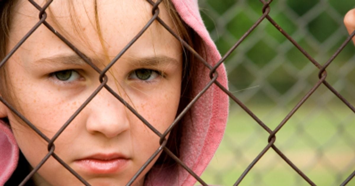 What would you do if you saw a lonely child at the playground? - Today ...