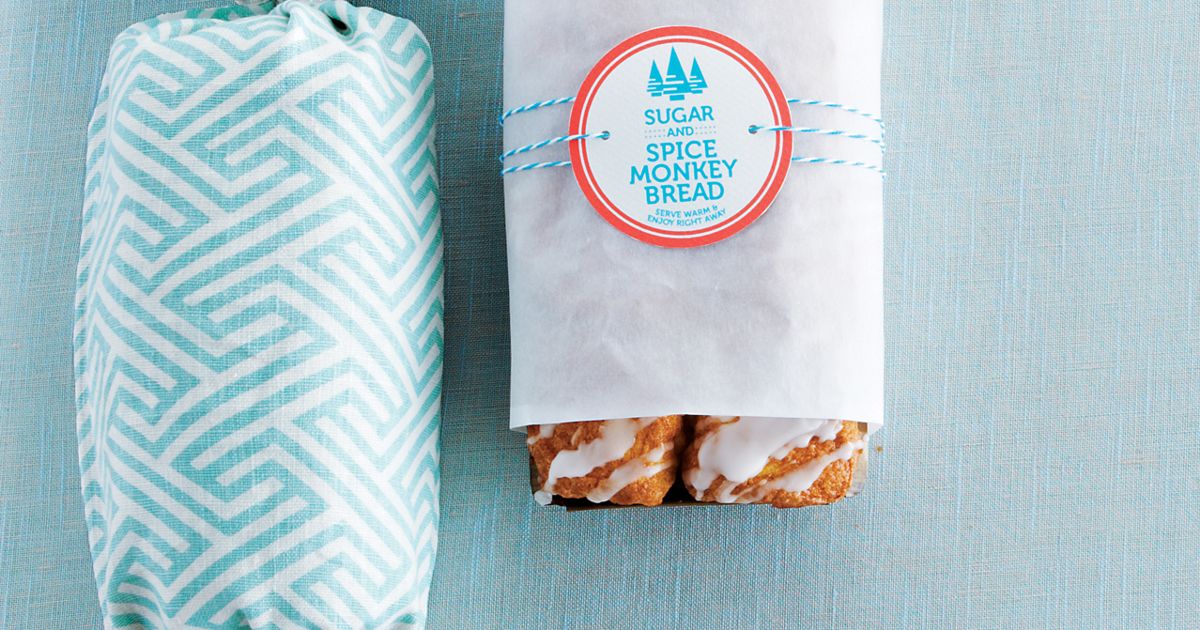 How to make an easy candy wrapper for baked goods - Today's Parent