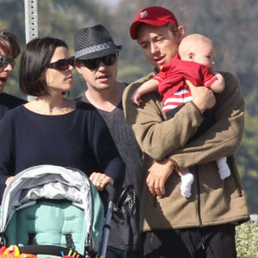 Neve Campbell Baby Why Neve Campbell Had A Reduced Role In 'The