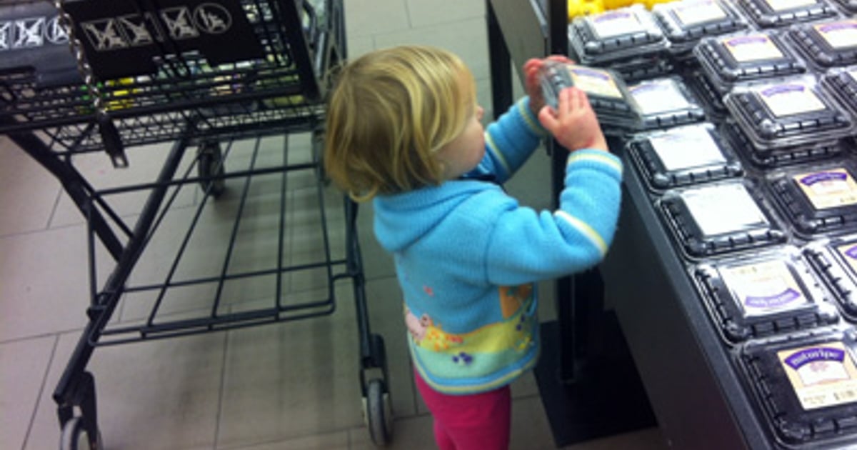 How to have fun while grocery shopping with children - Today's Parent