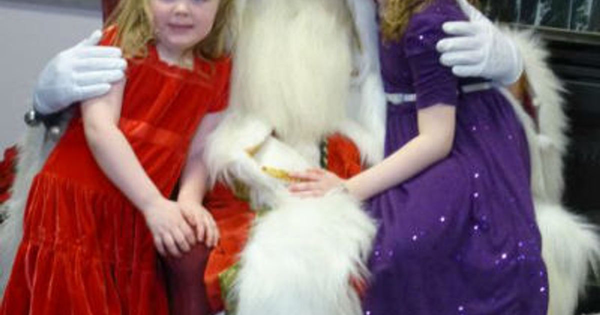 How do you explain Santa? - Today's Parent