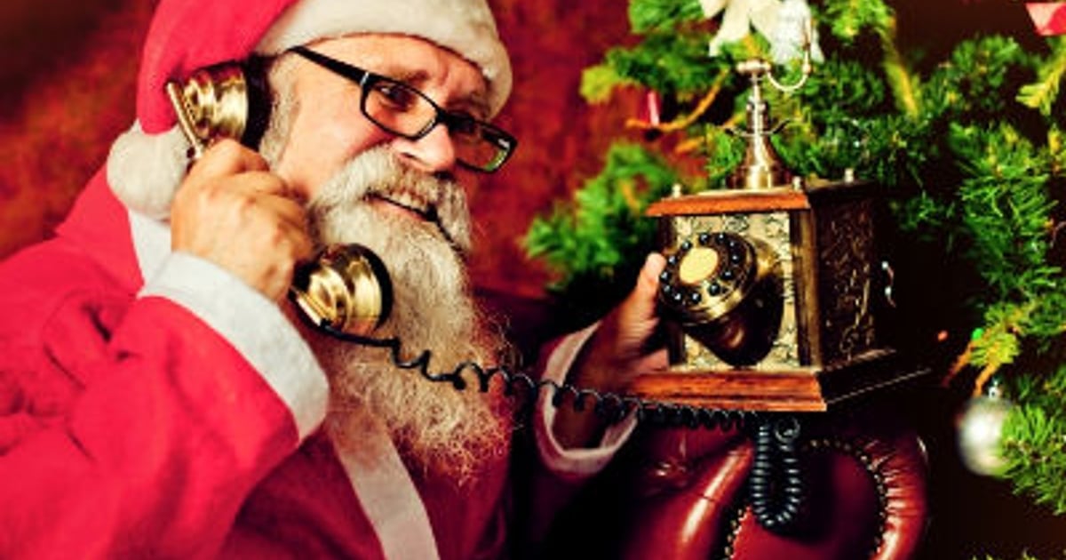 Santa tracker: 4 sites to try - Today's Parent