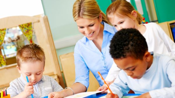 5 reasons to go to playgroup - Today's Parent