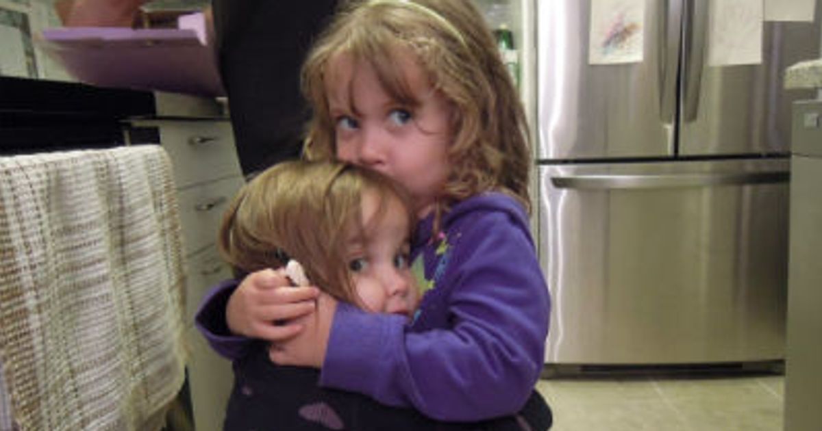 Peter asks: How do you handle fighting siblings? - Today's Parent