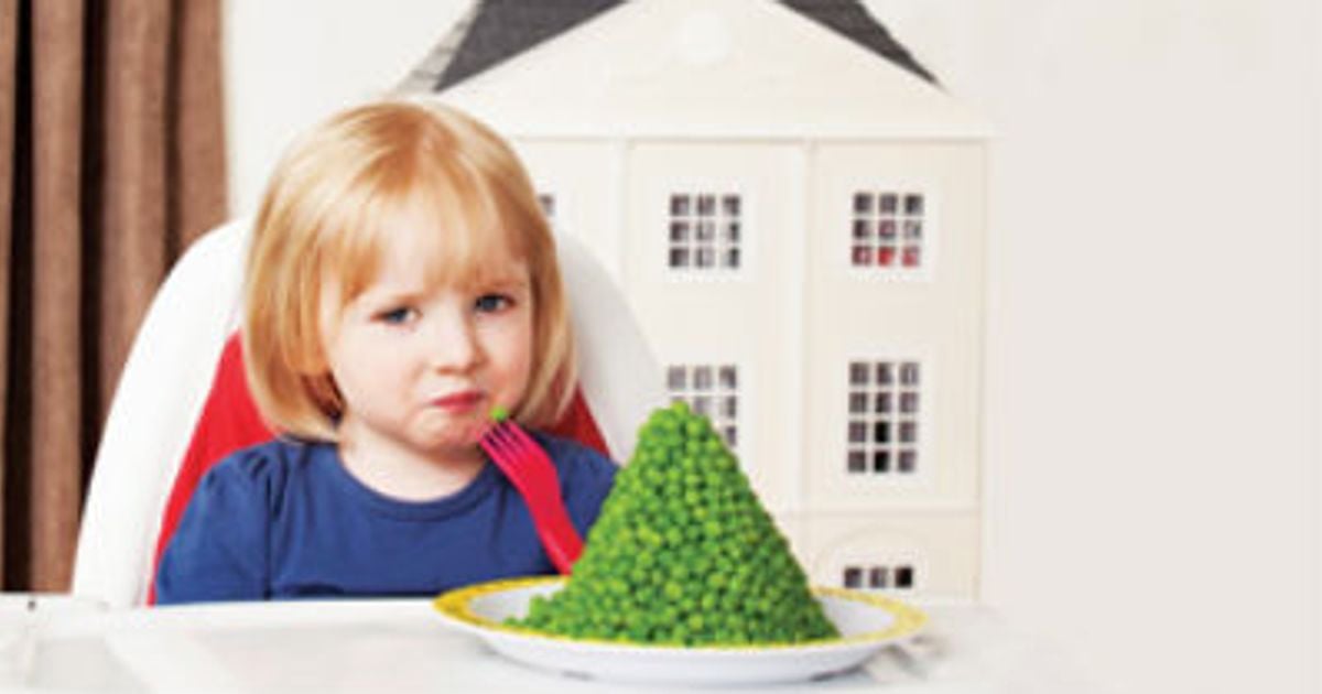 Picky eaters: 9 tips to get them eating! - Today's Parent