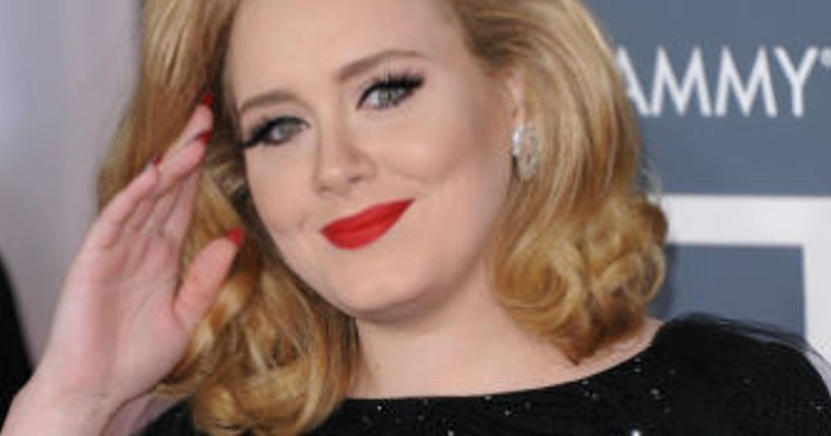 Adele: "I have eczema from boiling bottles" - Today's Parent