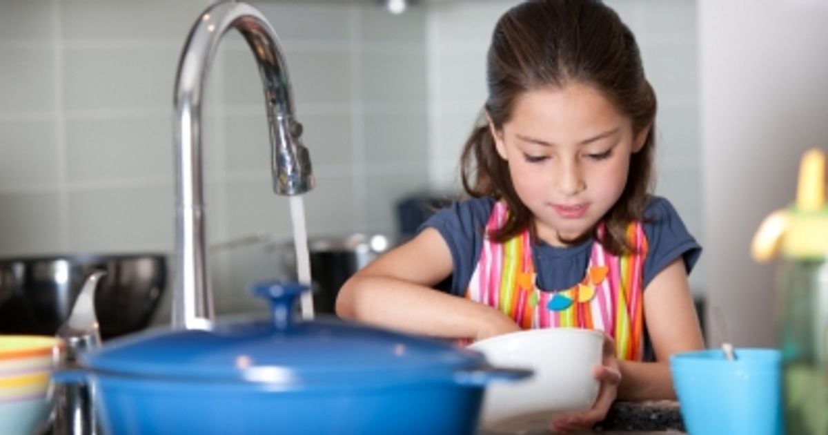 6 ways to get kids to help out at home - Today's Parent