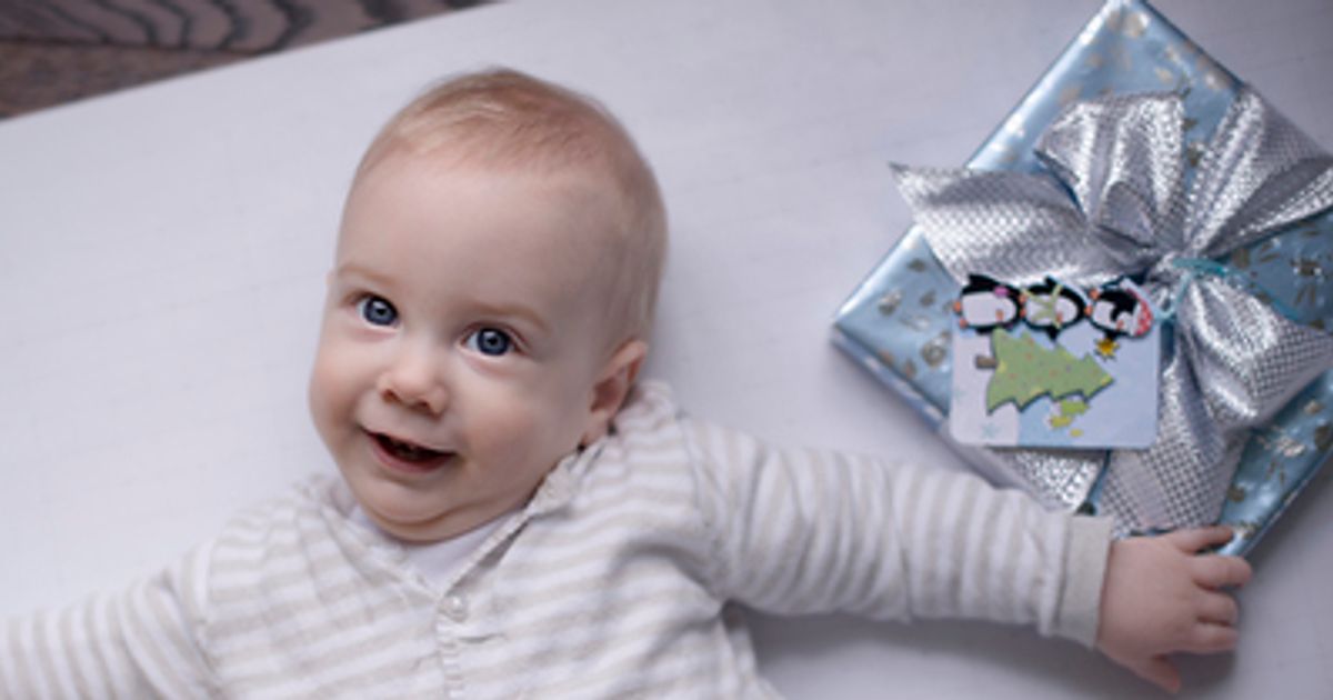 Everyday Baby - December 17, 2012 - Today's Parent