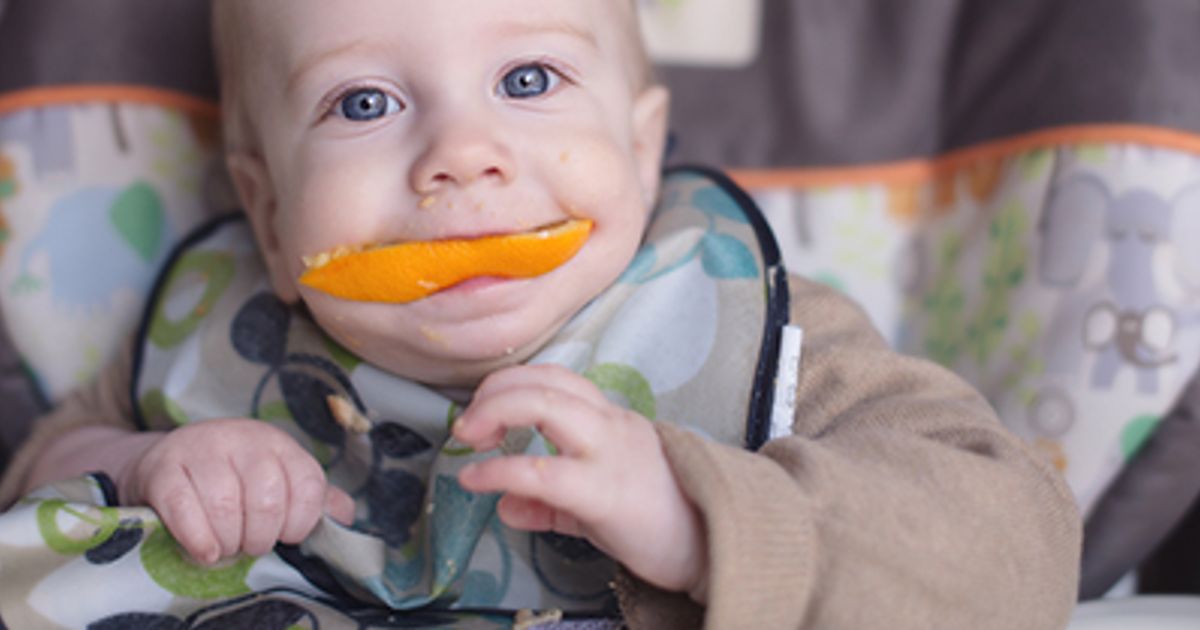 Everyday Baby - December 29, 2012 - Today's Parent