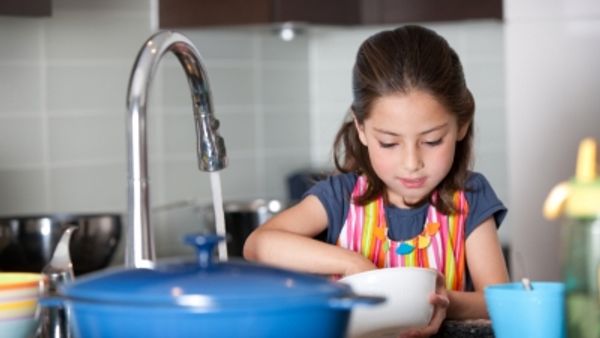6 ways to get kids to help out at home - Today's Parent